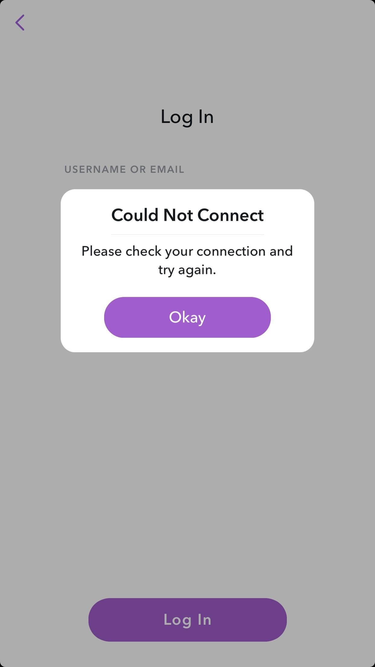 How to Fix Snapchat Account Temporarily Disabled Error? | TechLatest