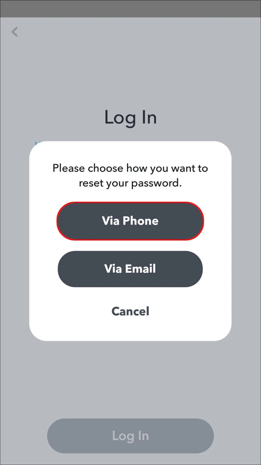 How to Fix Snapchat Account Temporarily Disabled Error? | TechLatest