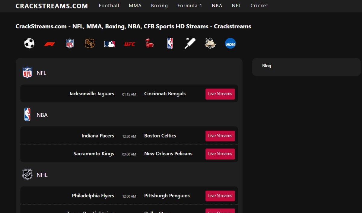 Best VipBox Alternatives to Watch Sports Online | TechLatest