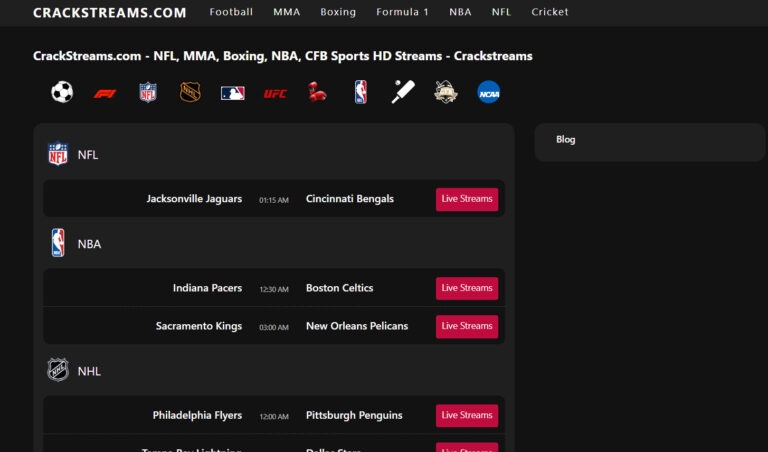 Best VipBox Alternatives to Watch Sports Online | TechLatest