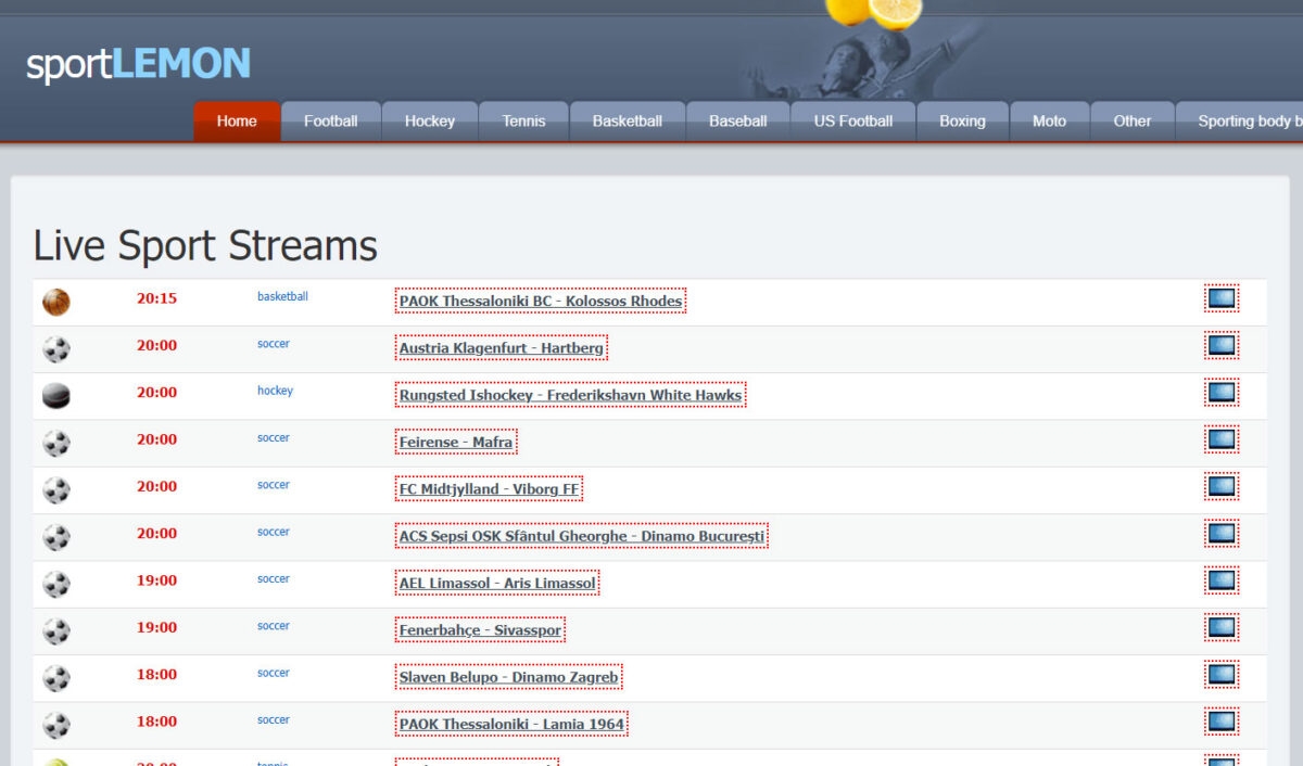Best VipBox Alternatives to Watch Sports Online | TechLatest