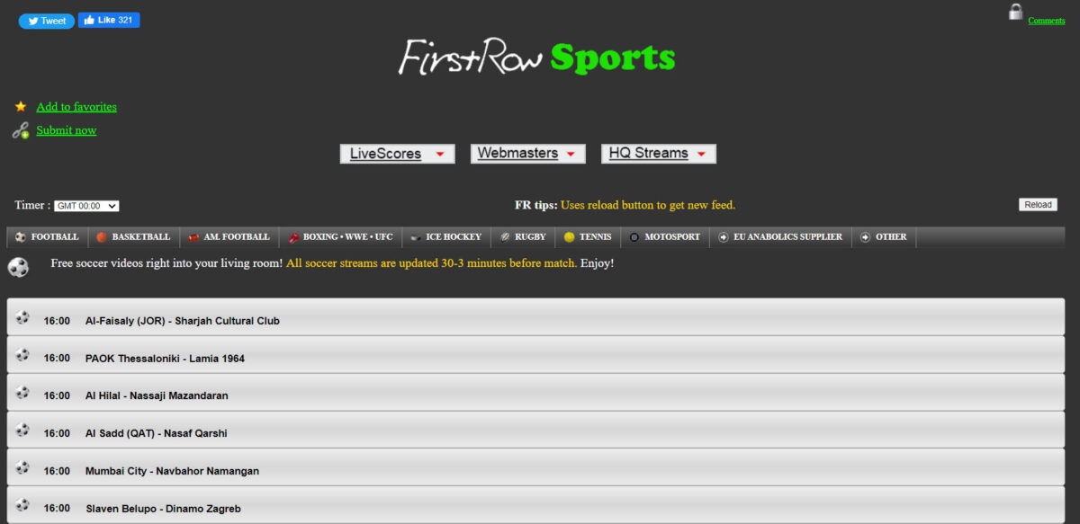 Best VipBox Alternatives to Watch Sports Online | TechLatest