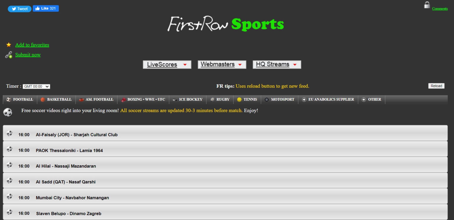 Best VipBox Alternatives to Watch Sports Online | TechLatest