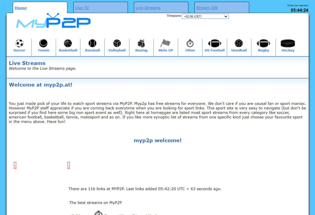Best VipBox Alternatives to Watch Sports Online | TechLatest