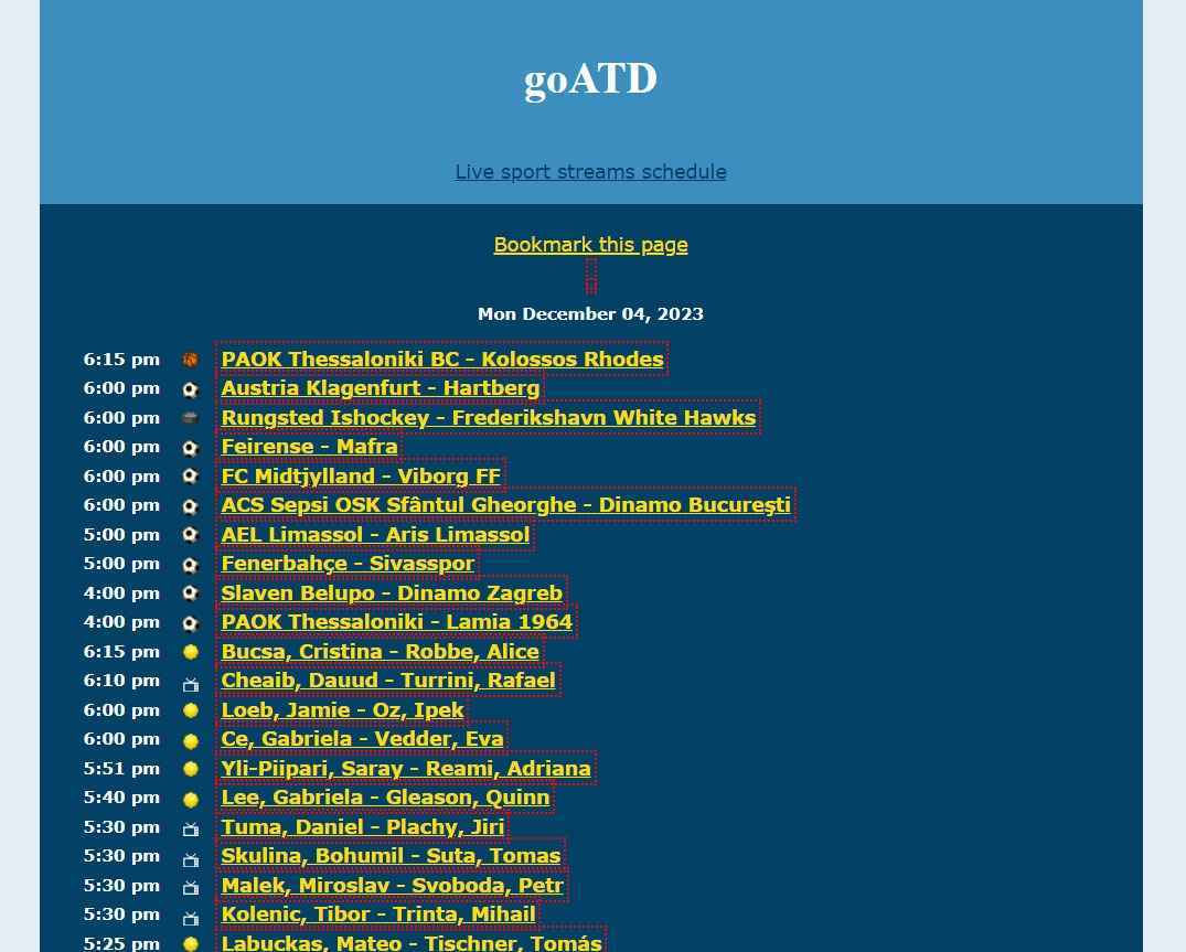 Best VipBox Alternatives to Watch Sports Online | TechLatest