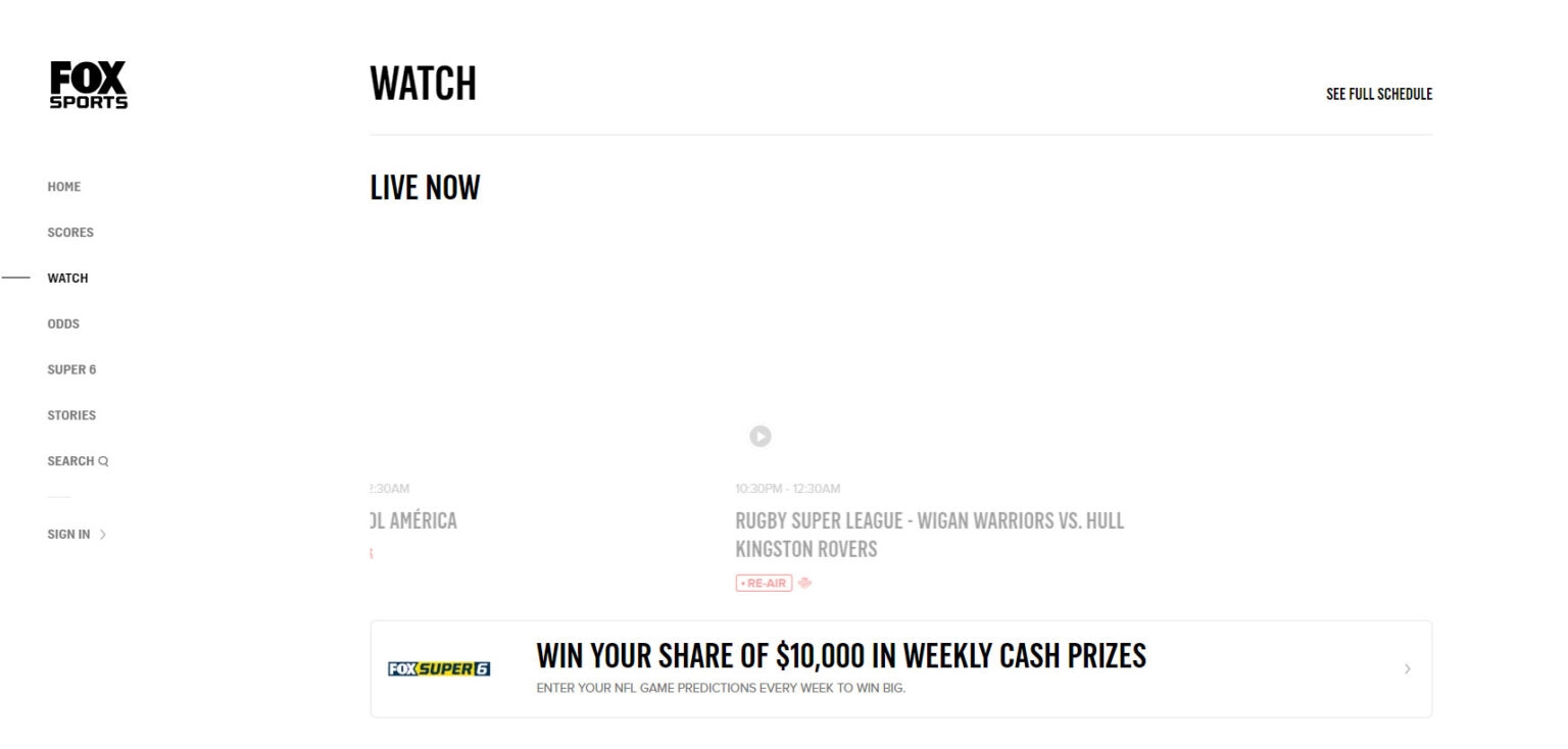 Best VipBox Alternatives to Watch Sports Online | TechLatest