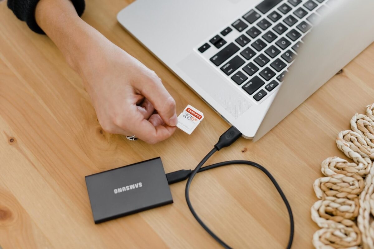 Format Your SD Card Without Losing Any Important Data | TechLatest