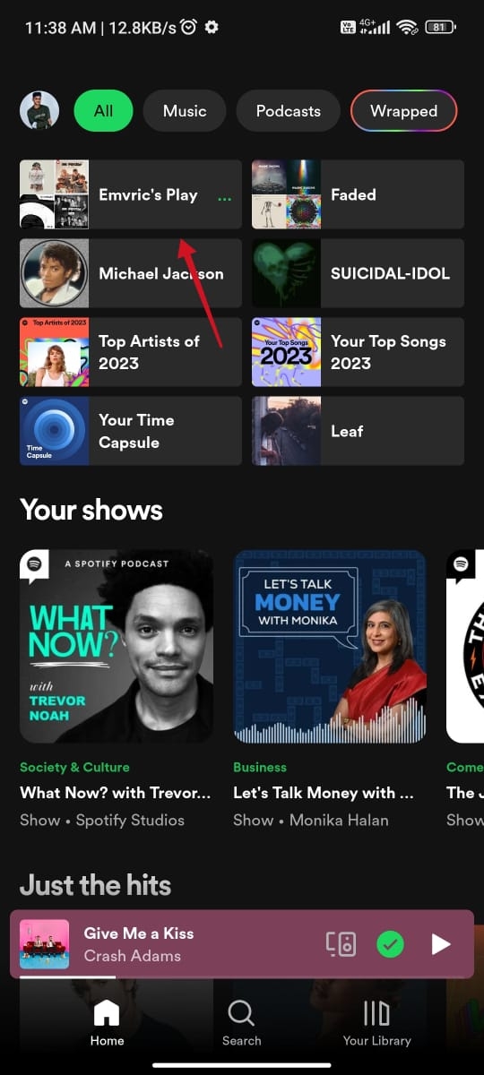 How to Turn off Smart Shuffle Spotify? | TechLatest
