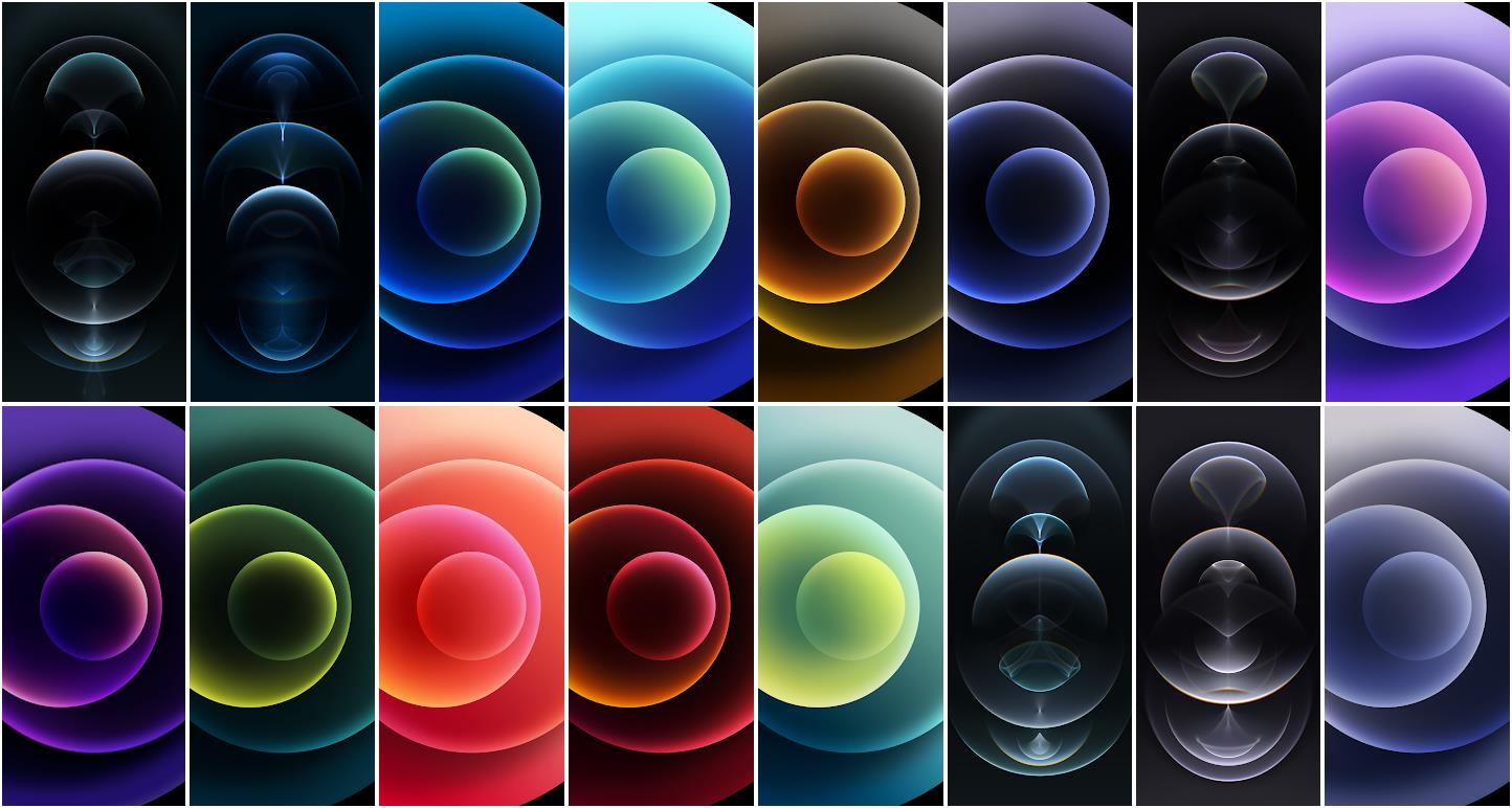 Download Latest Official iOS Wallpaper (iPhone - iPhone 15) | TechLatest