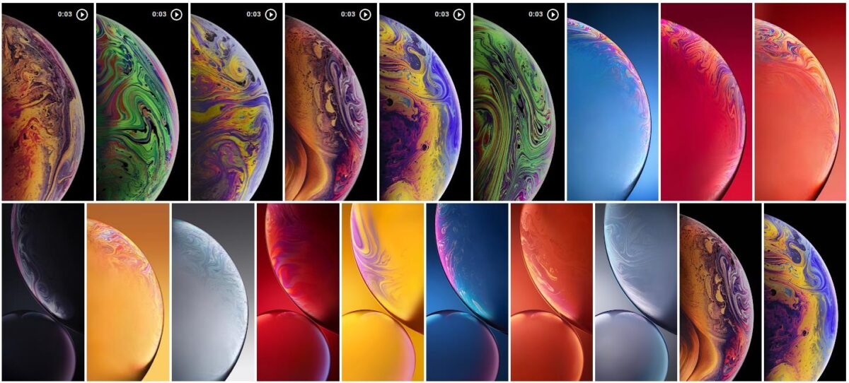 Download Latest Official iOS Wallpaper (iPhone - iPhone 15) | TechLatest