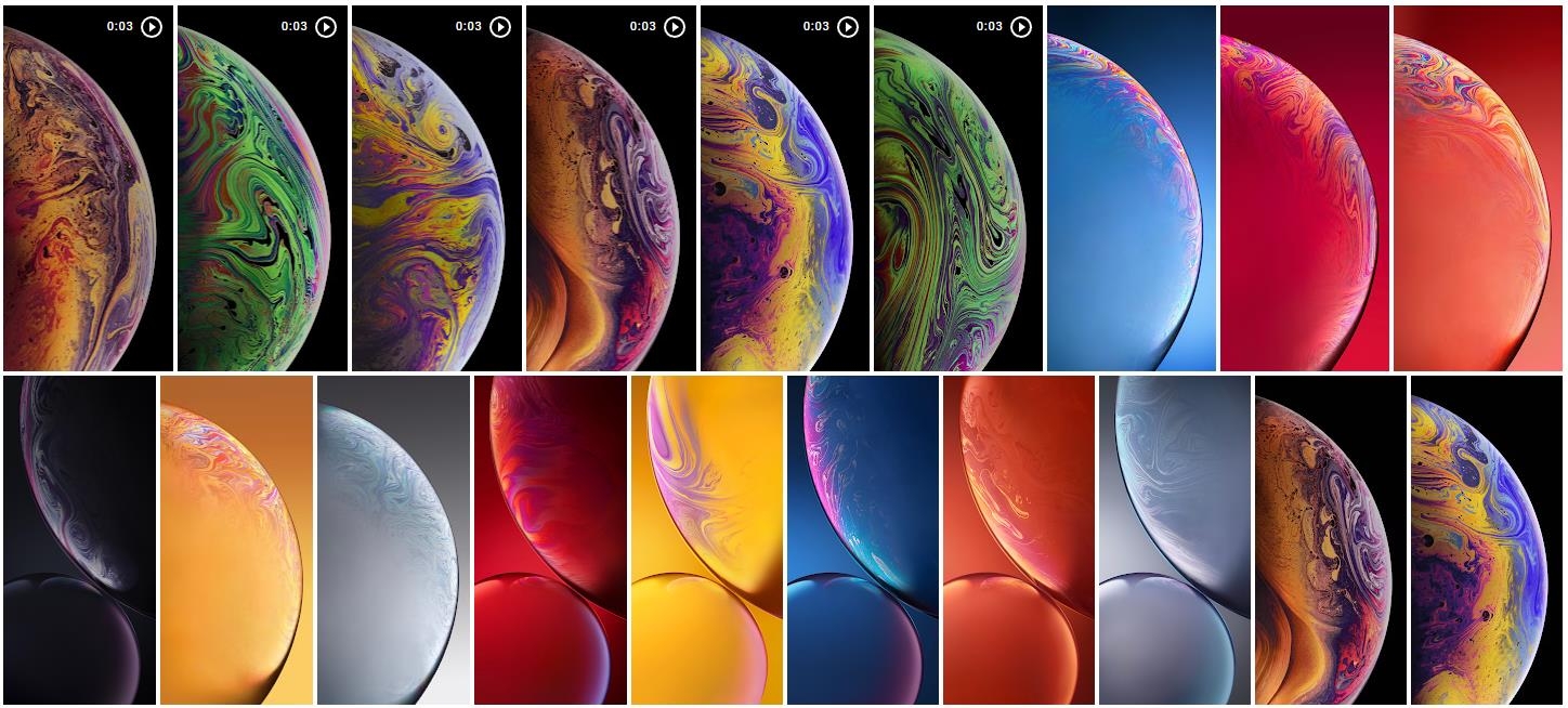 Download Latest Official iOS Wallpaper (iPhone - iPhone 15) | TechLatest