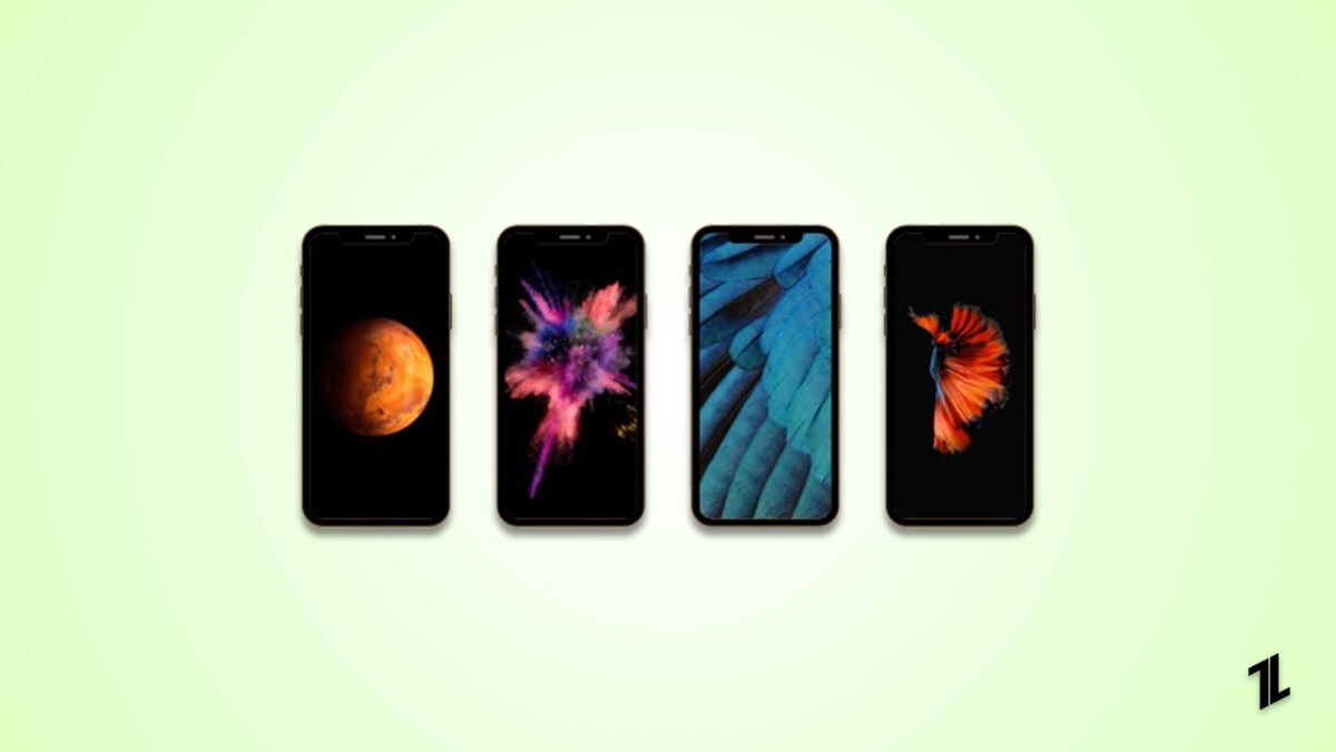 Download Latest Official iOS Wallpaper (iPhone - iPhone 15) | TechLatest