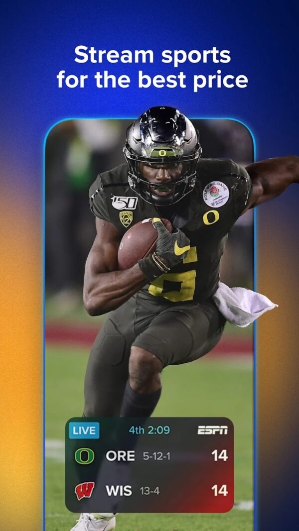 8 Best Apps to Watch Live Sports Free | TechLatest