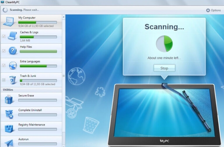 10+ Best Windows Cleaner Tools (Free And Paid) | TechLatest