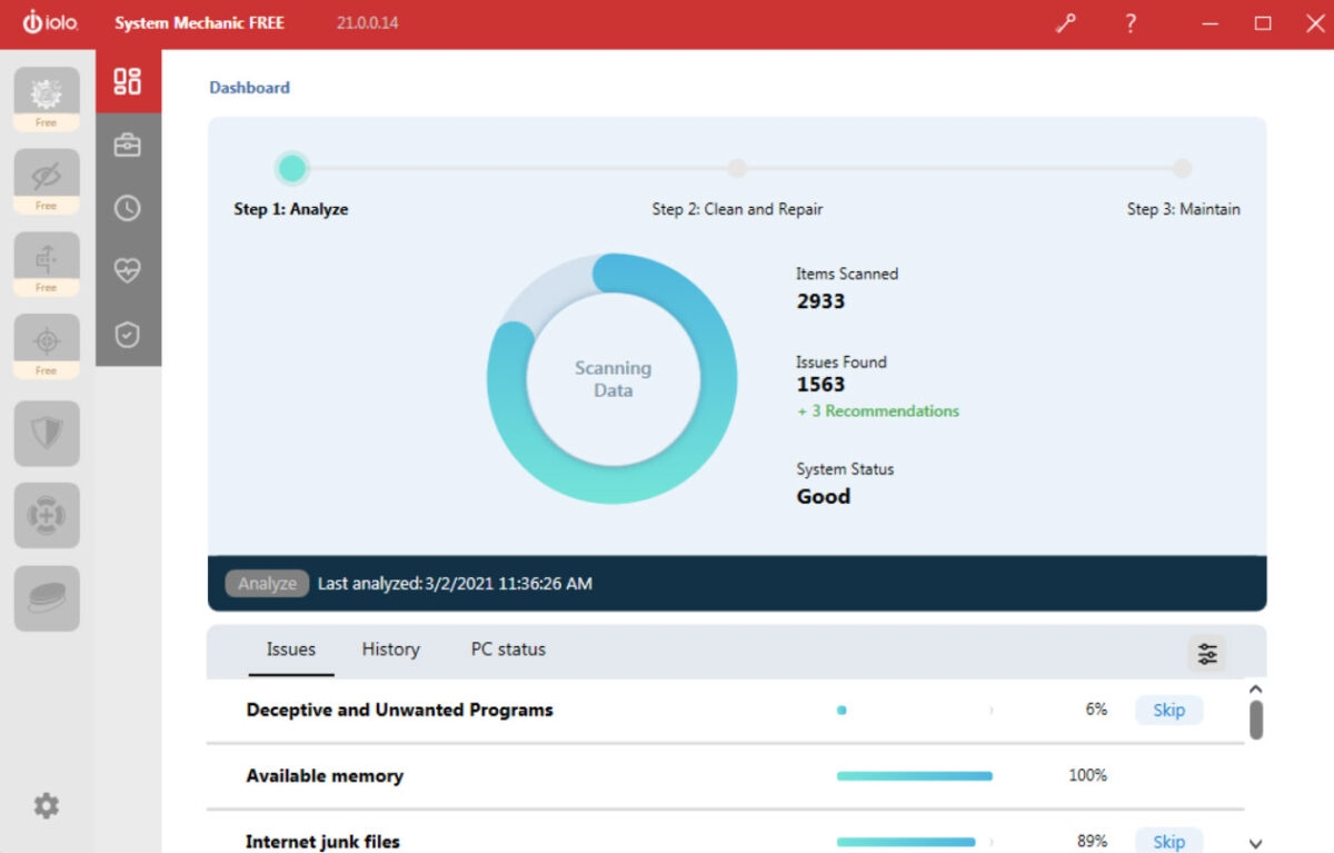 10+ Best Windows Cleaner Tools (Free And Paid) | TechLatest