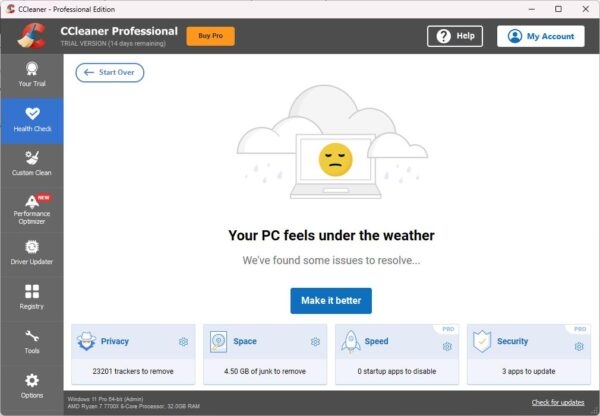 10+ Best Windows Cleaner Tools (Free And Paid) | TechLatest