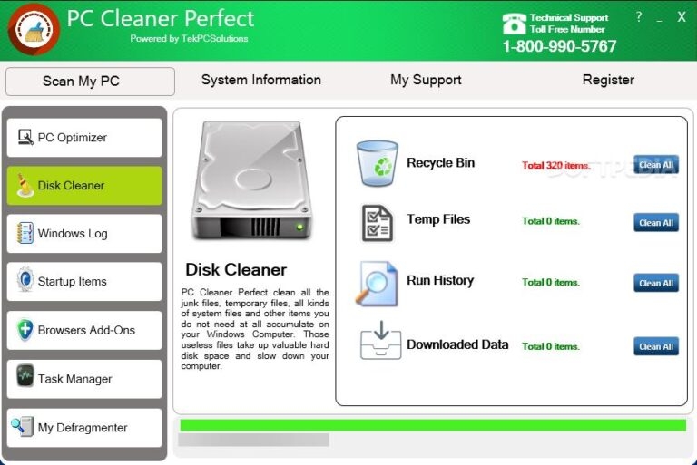 10+ Best Windows Cleaner Tools (Free And Paid) | TechLatest