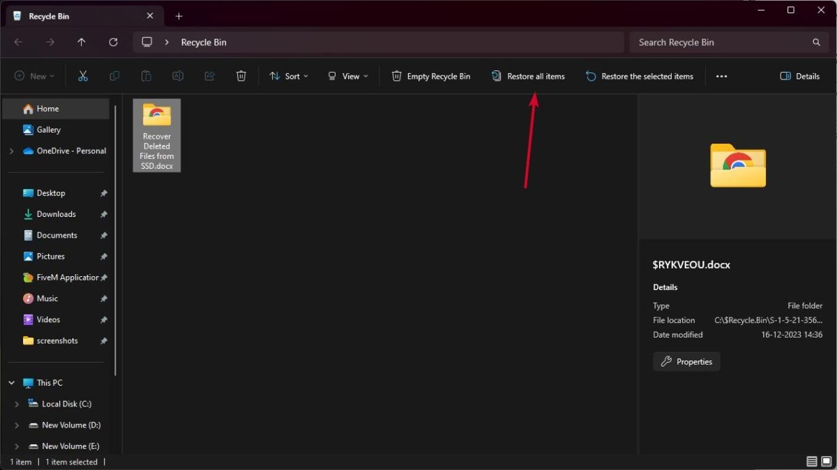 How to Recover Data from SSD: 4 Effective Ways | TechLatest