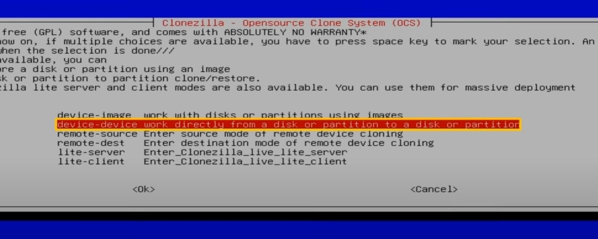 How to Download Clonezilla and Use It to Clone Your Drive Easily ...
