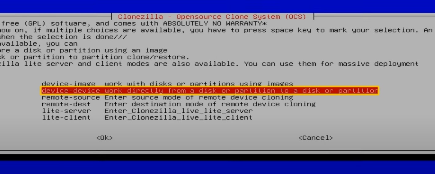 How to Download Clonezilla and Use It to Clone Your Drive Easily ...