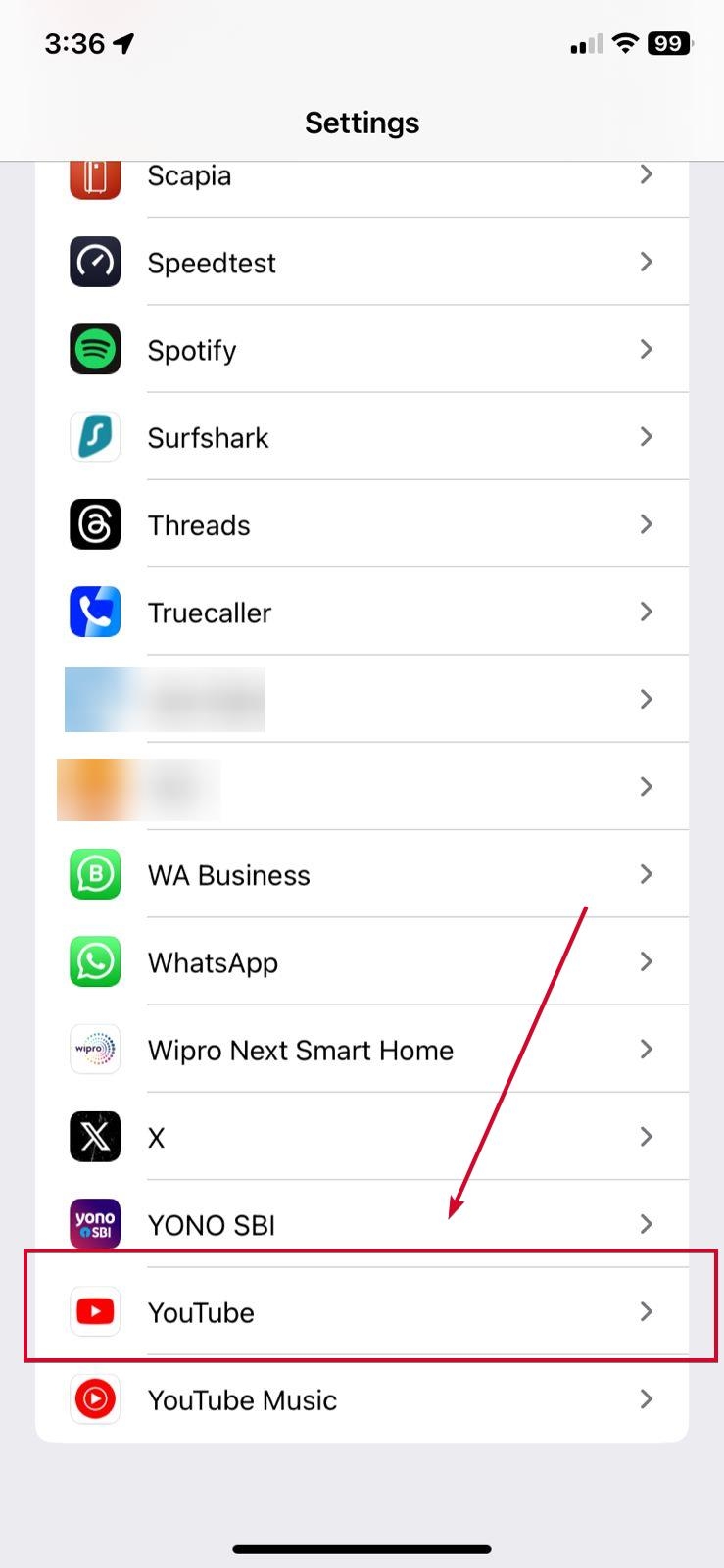 Fix the YouTube “Something Went Wrong, Tap to Retry” Error on iPhone ...