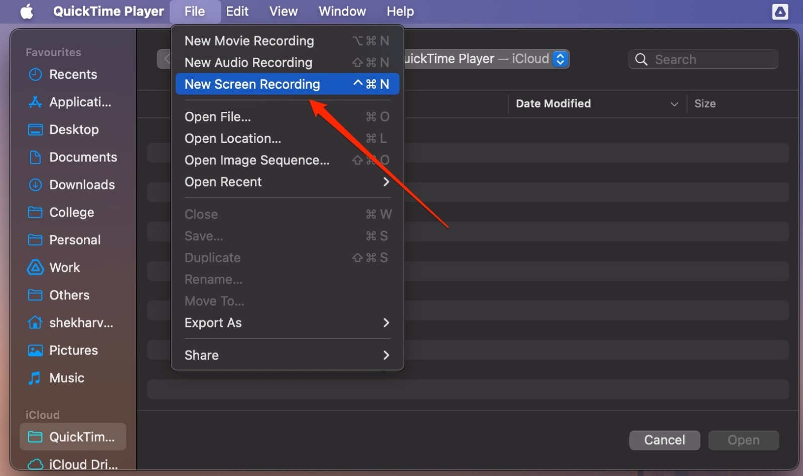 How to Record Screen on Mac? | TechLatest