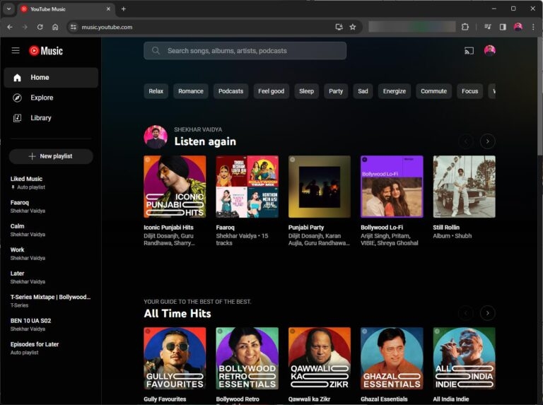 Top 10 Best Unblocked Music Sites to Listen Music | TechLatest