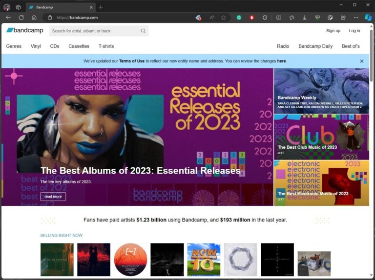 Top 10 Best Unblocked Music Sites to Listen Music | TechLatest