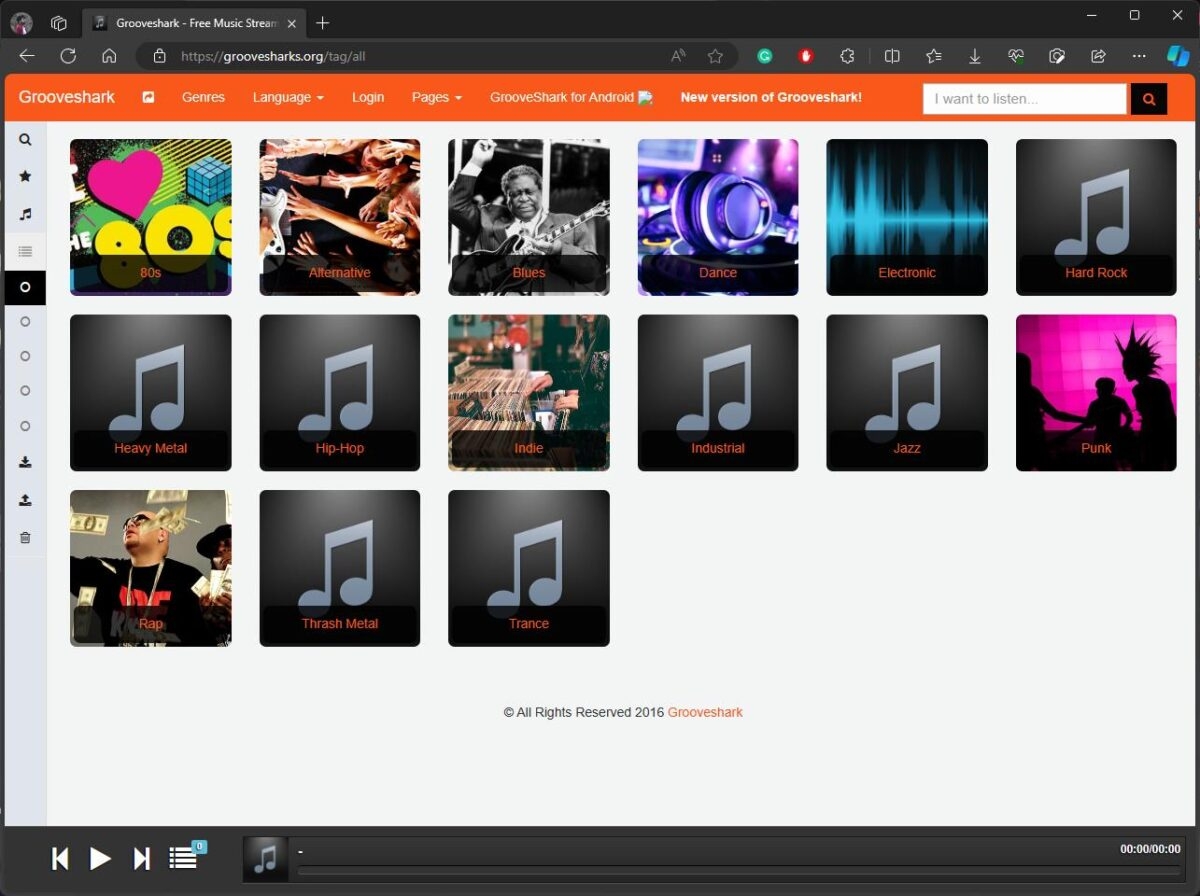 Top 10 Best Unblocked Music Sites to Listen Music | TechLatest