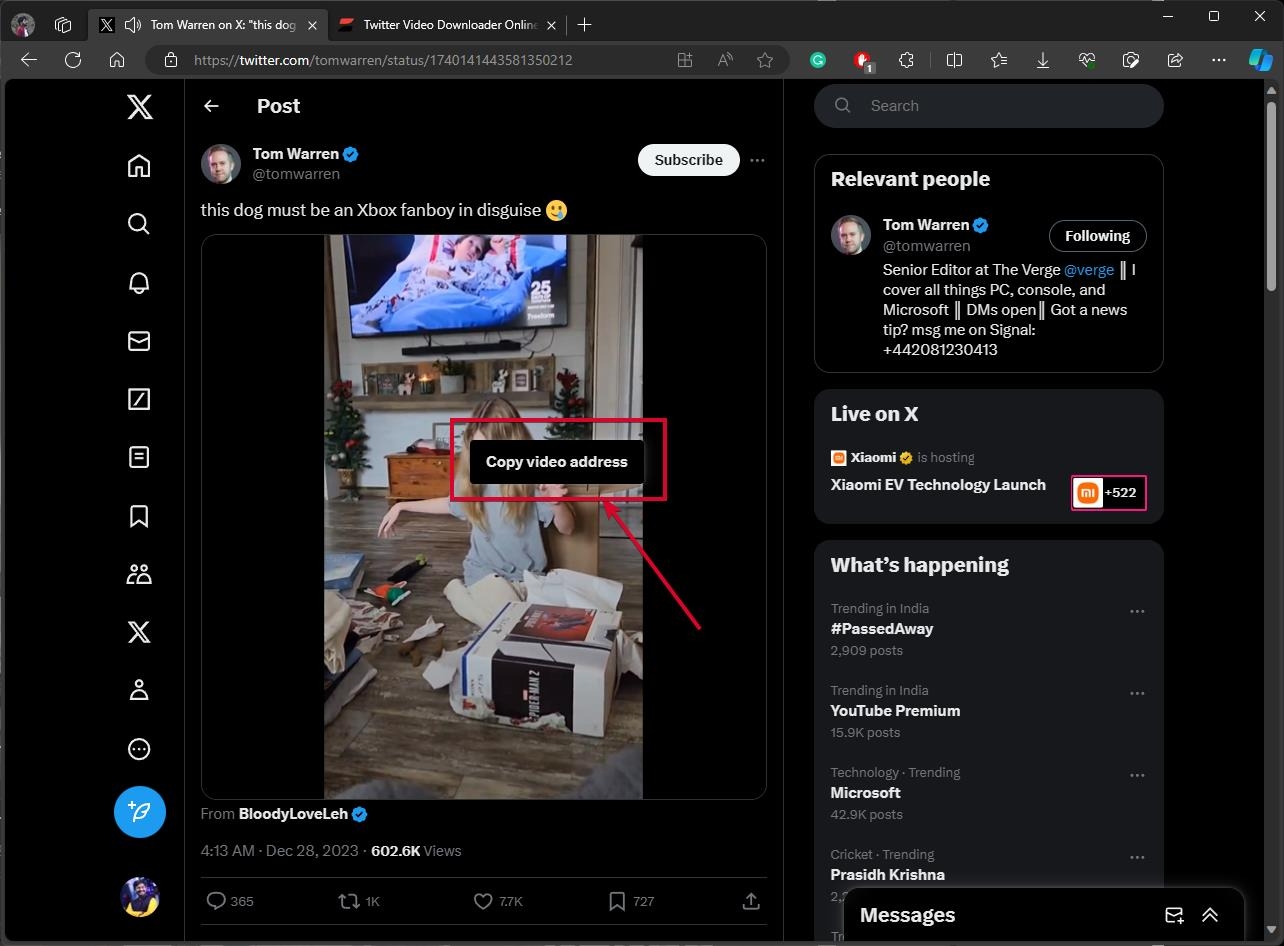 Why Use a Twitter Downloader Tool | TechLatest