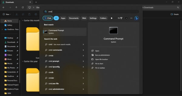 5 Ways to Create a File Using Command Prompt on Windows | TechLatest