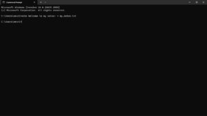5 Ways to Create a File Using Command Prompt on Windows | TechLatest