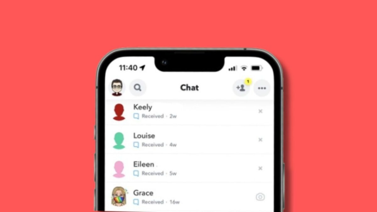 What does the X Mean on Snapchat? | TechLatest