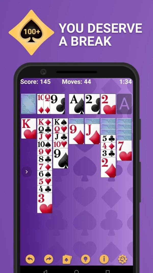 Best Free Solitaire Games for Android | TechLatest