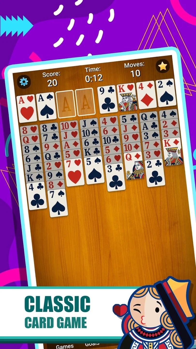 Best Free Solitaire Games for Android | TechLatest