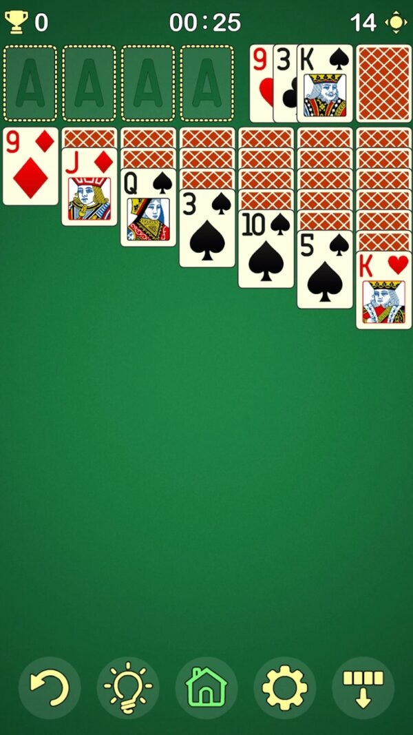 Best Free Solitaire Games for Android | TechLatest