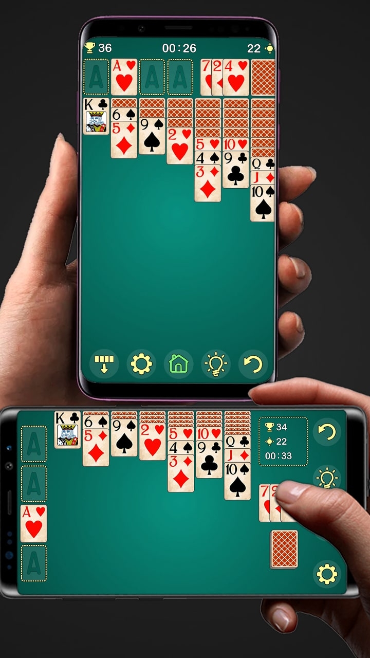 Best Free Solitaire Games for Android | TechLatest