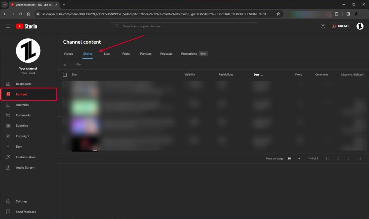 Fix The "For Now, You Can't Change the Thumbnail On Your Short" Error ...