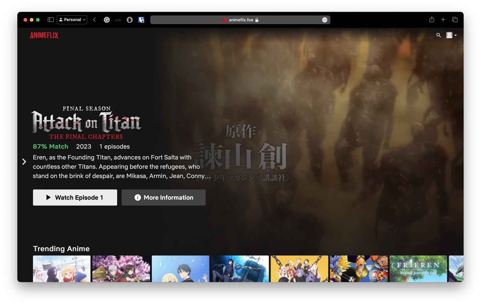 9 Best Anime Websites to Watch Anime Free | TechLatest