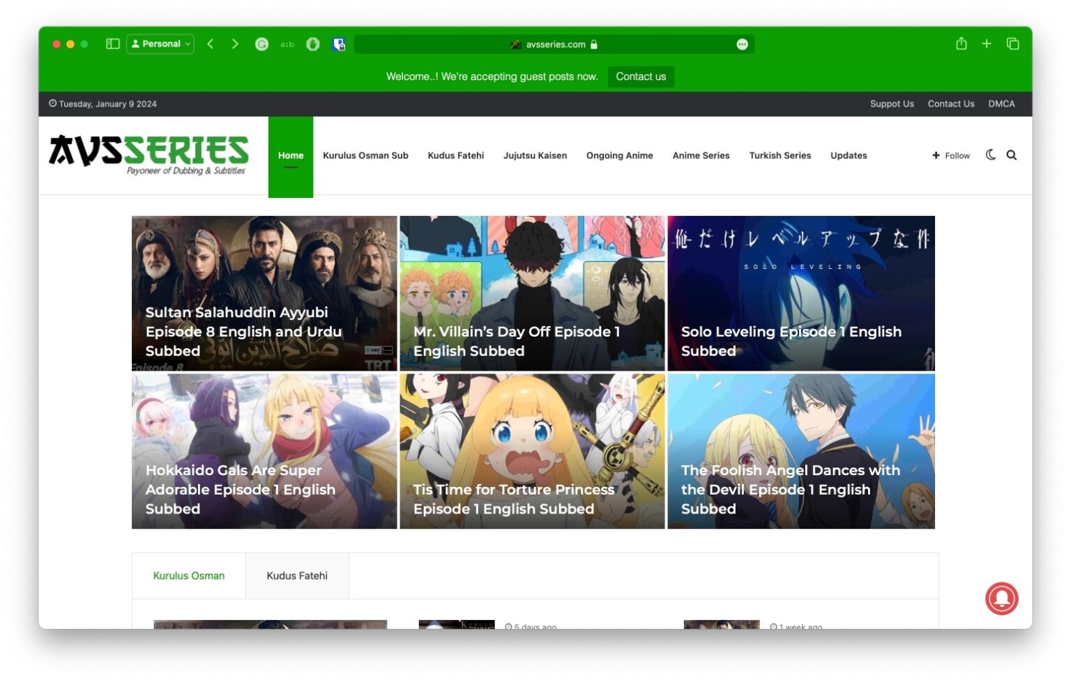 9 Best Anime Websites to Watch Anime Free | TechLatest