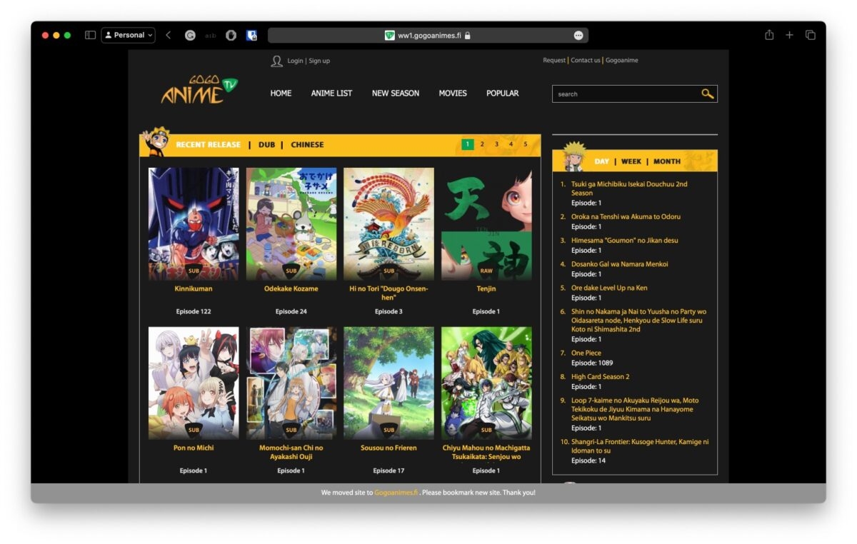 9 Best Anime Websites to Watch Anime Free | TechLatest