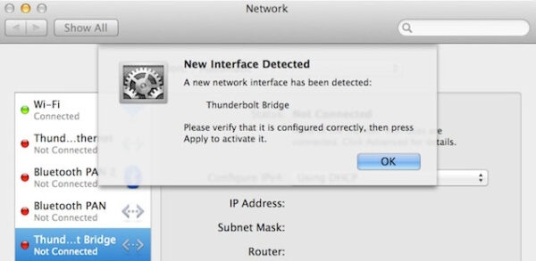 What is ThunderBolt Bridge on Mac and How to Activate? | TechLatest
