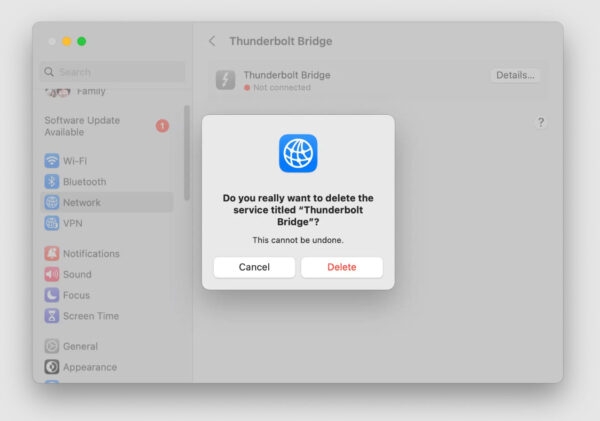 What is ThunderBolt Bridge on Mac and How to Activate? | TechLatest