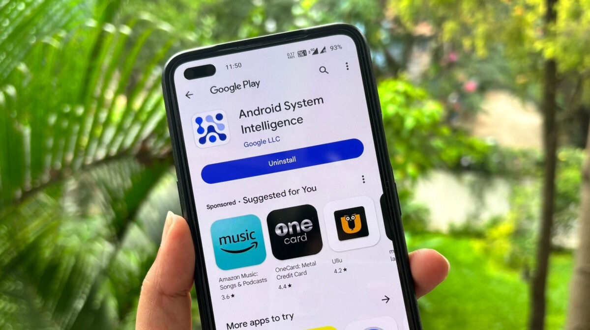 What Is Android System Intelligence And How Does It Work? | Techlatest