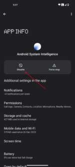 What is Android System Intelligence and How Does it Work? | TechLatest