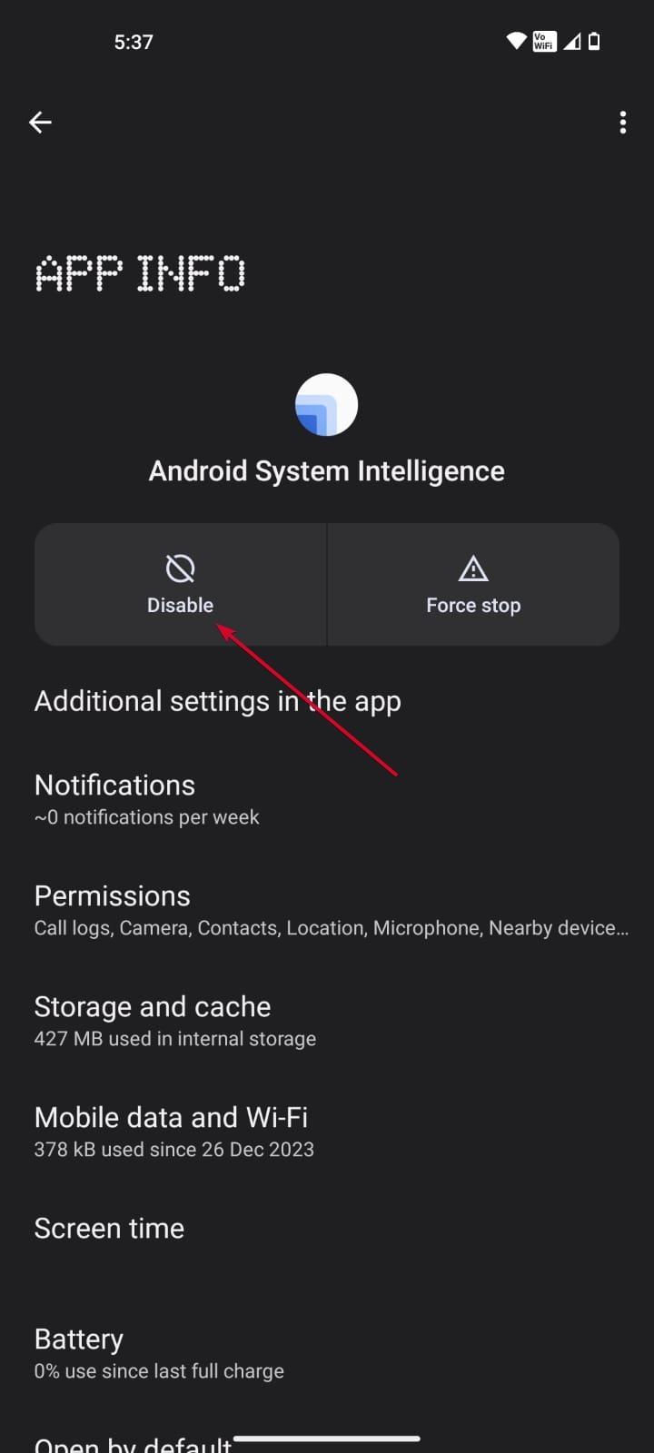 What is Android System Intelligence and How Does it Work? | TechLatest
