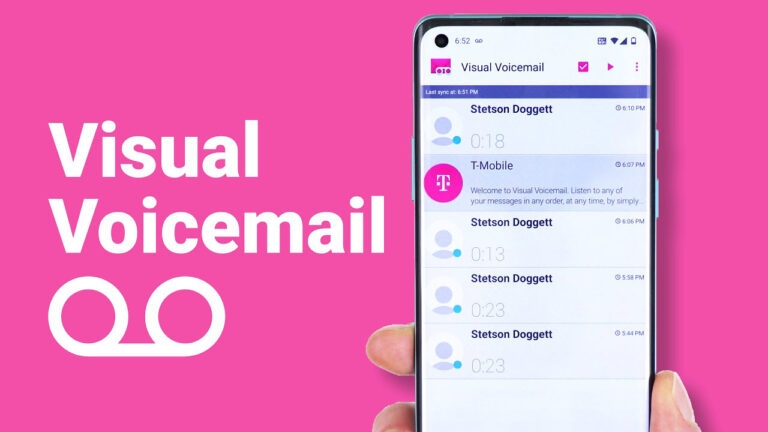 Is Your T-Mobile Visual Voicemail Not Working; Here's How to Fix ...