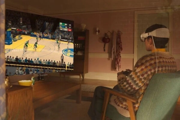 NBA Enhancing Vision Pro for an Upgraded Courtside Experience | TechLatest