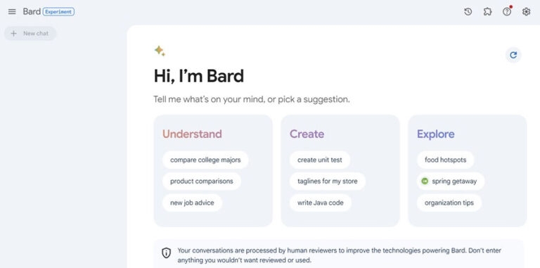 How to Generate AI Images using Google Bard? | TechLatest