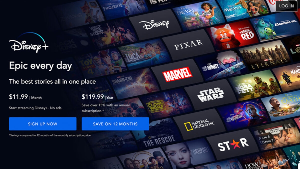 Disney Plus to Introduce Paid Sharing Like Netflix this Summer | TechLatest